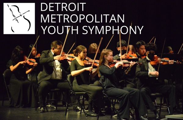 DETROIT METROPOLITAN YOUTH SYMPHONY - Updated December 2025 - 29995 W ...