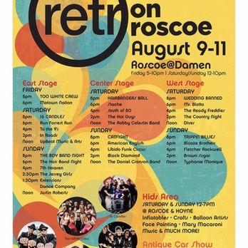 RETRO ON ROSCOE - Updated April 2025 - 21 Photos & 26 Reviews - 2000 W ...
