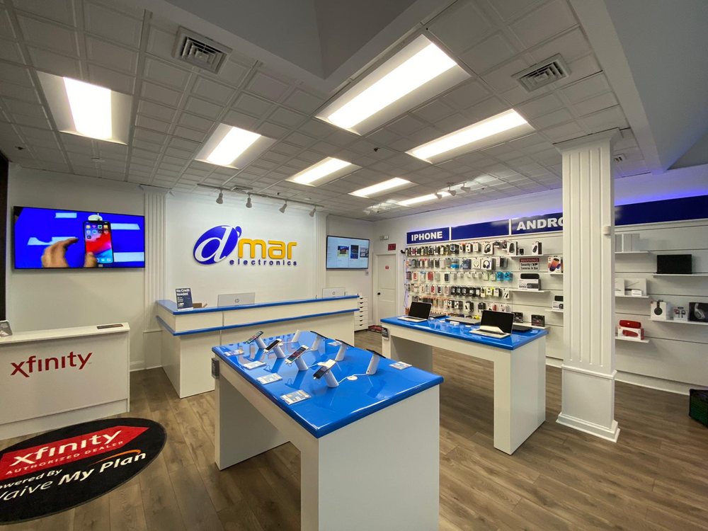DMAR ELECTRONICS - Updated October 2025 - 100 Concord St, Framingham ...