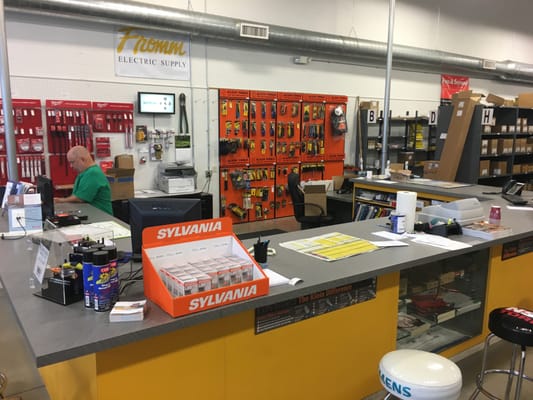 FROMM ELECTRIC SUPPLY - Updated December 2025 - 17 E Lehman St, Lebanon ...