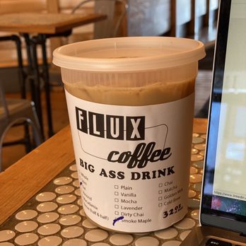 FLUX COFFEE Updated January 2025 367 Photos 354 Reviews 211 Main St Farmingdale New York Coffee Tea Phone Number Menu Yelp