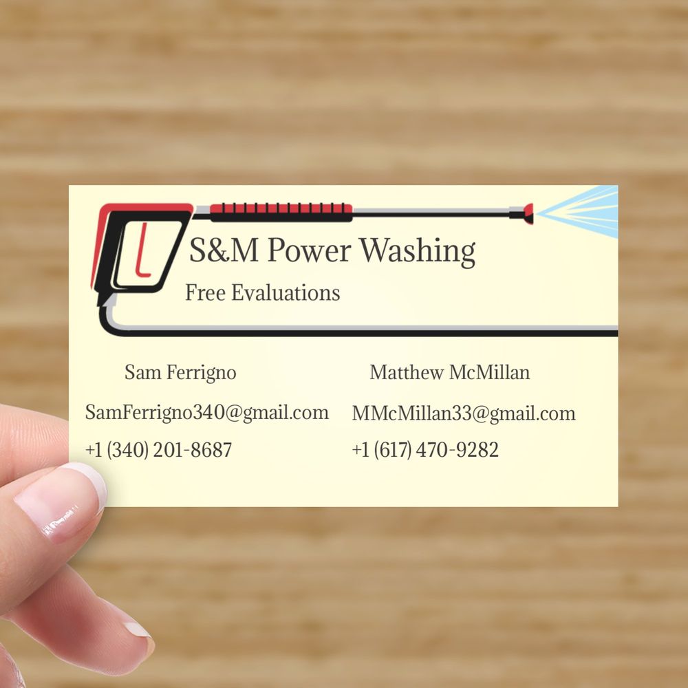 S&M POWER WASHING - Updated August 2024 - Request a Quote - Middleton ...