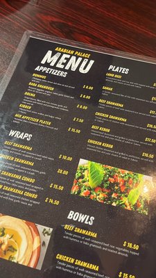 ARABIAN PALACE - Updated April 2025 - 23 Photos & 16 Reviews - 4902 E ...