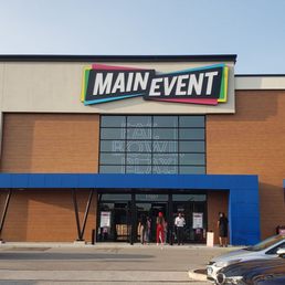 MAIN EVENT CHESTERFIELD - Updated August 2025 - 97 Photos & 79 Reviews ...