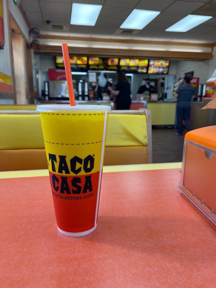 TACO CASA - Updated February 2025 - 27 Reviews - 8725 Camp Bowie West ...