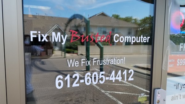 FIX MY BUSTED COMPUTER - Updated October 2025 - 695 Winnetka Ave N ...