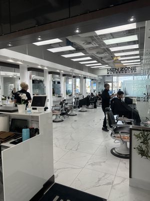 MEN ZONE BARBERSHOP - Updated January 2026 - 57 Photos & 10 Reviews ...