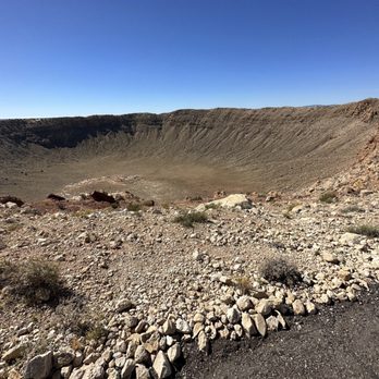 METEOR CRATER & BARRINGER SPACE MUSEUM - Updated August 2024 - 1116 ...