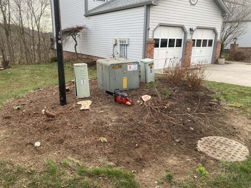 ALMOND BRANCH LANDSCAPING - 10 Photos - Bridgeville, Pennsylvania ...