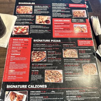 PARRY’S PIZZERIA & TAPHOUSE - Updated July 2025 - 59 Photos & 33 ...