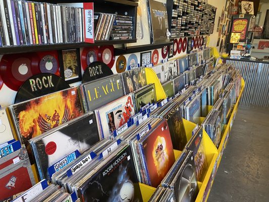 ROCKET RECORDS - 27 Photos & 29 Reviews - 1002 24th St, Sacramento ...