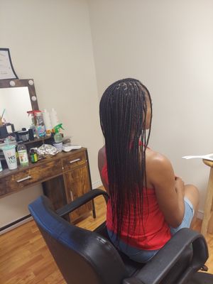 AFI AFRICAN HAIR BRAIDING - 164 Photos & 12 Reviews - 817A King St ...