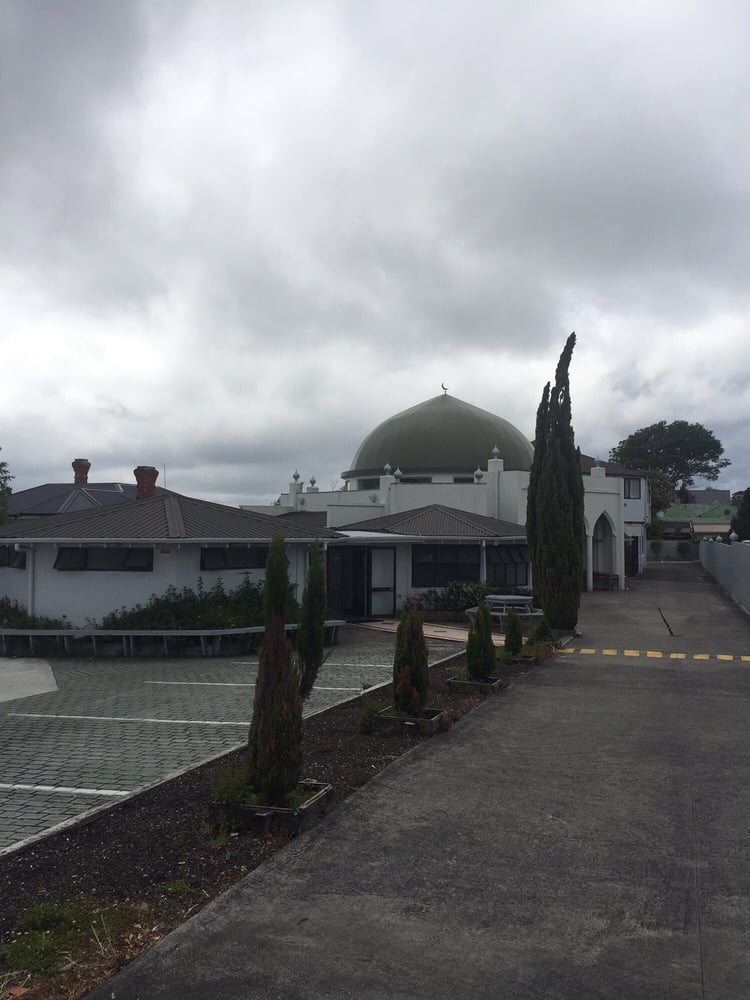 ISLAMIC CENTRE & JAME’H MOSQUE - 17 Vermont St, Auckland, New Zealand ...