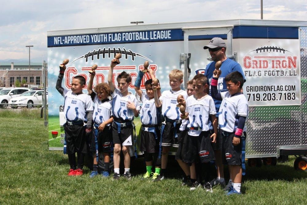 GRID IRON FLAG FOOTBALL - Updated September 2025 - 41 Photos - 9457 S ...