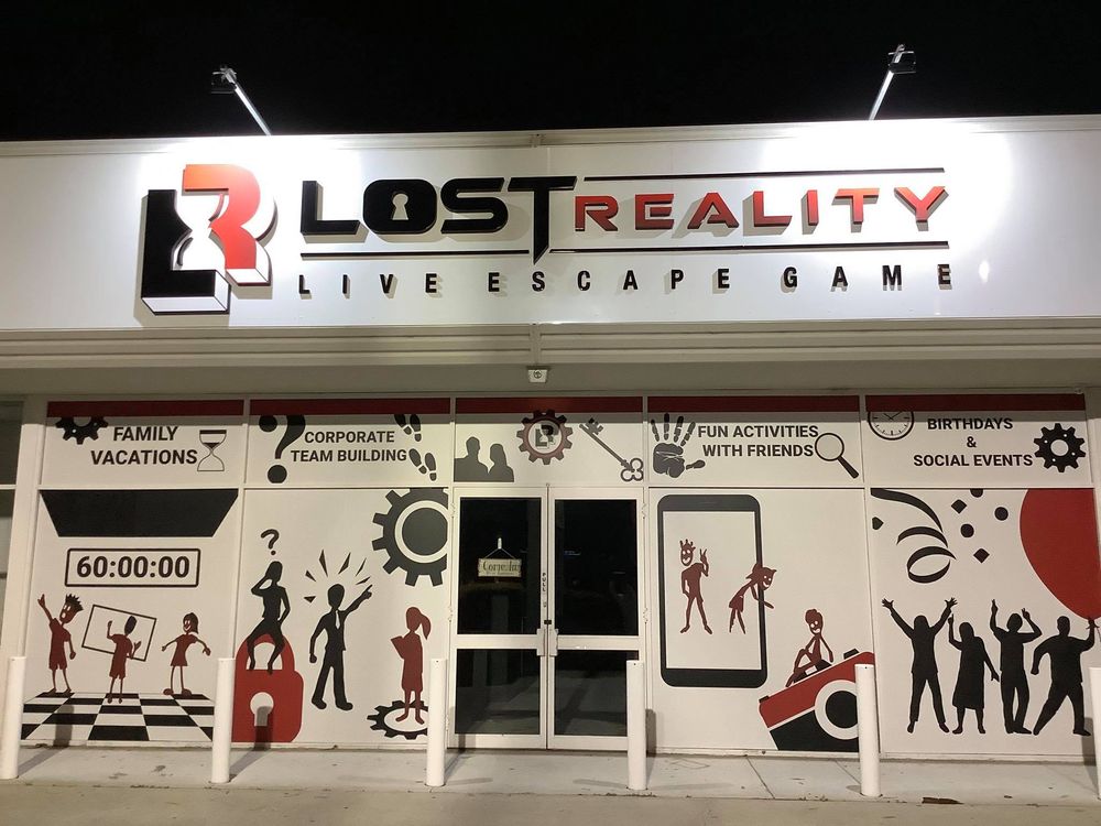LOST REALITY LIVE ESCAPE GAME - 10 Photos - Unit 7/1451 Albany highway ...