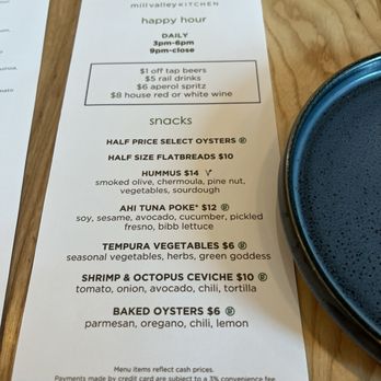 MILL VALLEY KITCHEN - Updated December 2025 - 78 Photos & 30 Reviews ...