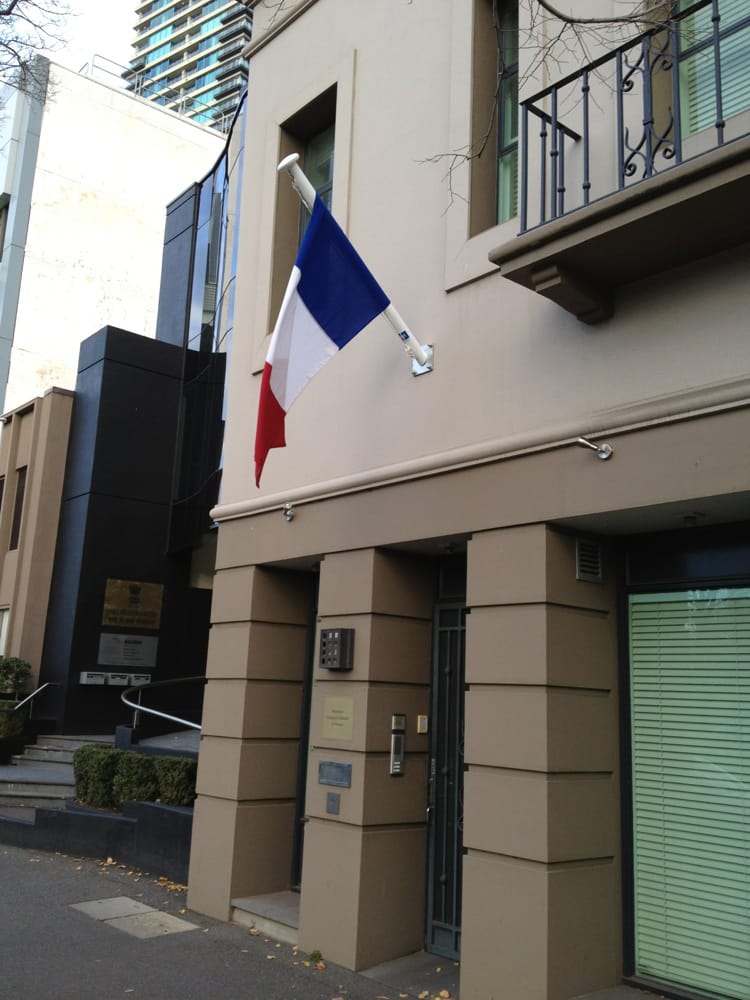 CONSULAR AGENCY OF FRANCE - 342A St Kilda Rd, Melbourne Victoria ...