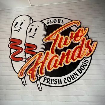 TWO HANDS CORN DOGS - Updated November 2024 - 108 Photos & 66 Reviews ...