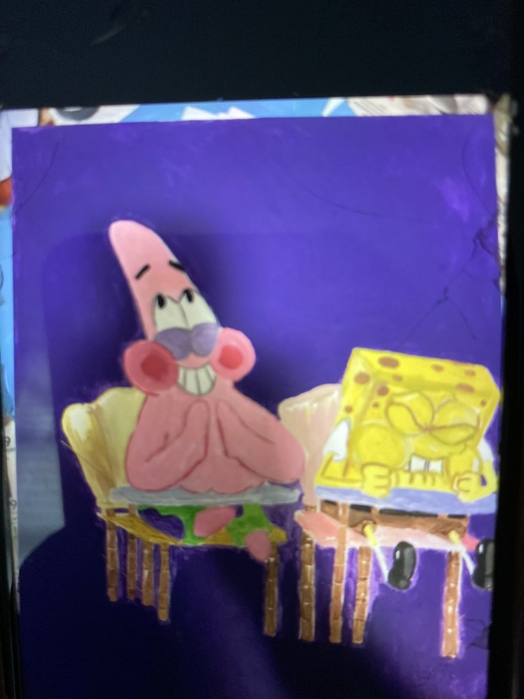 EASTERWOOD’S POWER STRIP PAINTINGS - Updated October 2024 - 12 Photos ...