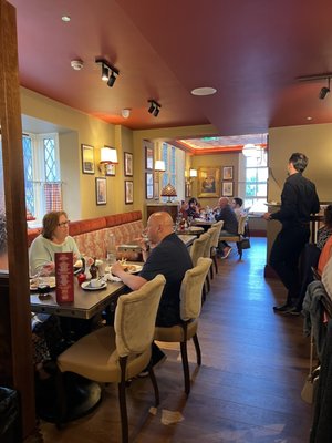 RUSTIQUE - French Restaurant at 28 Castlegate, York, United Kingdom ...