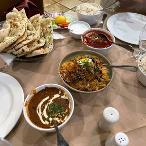 MOGHUL - 160 Photos & 294 Reviews - Indian - 1655-195 Oak Tree Rd ...