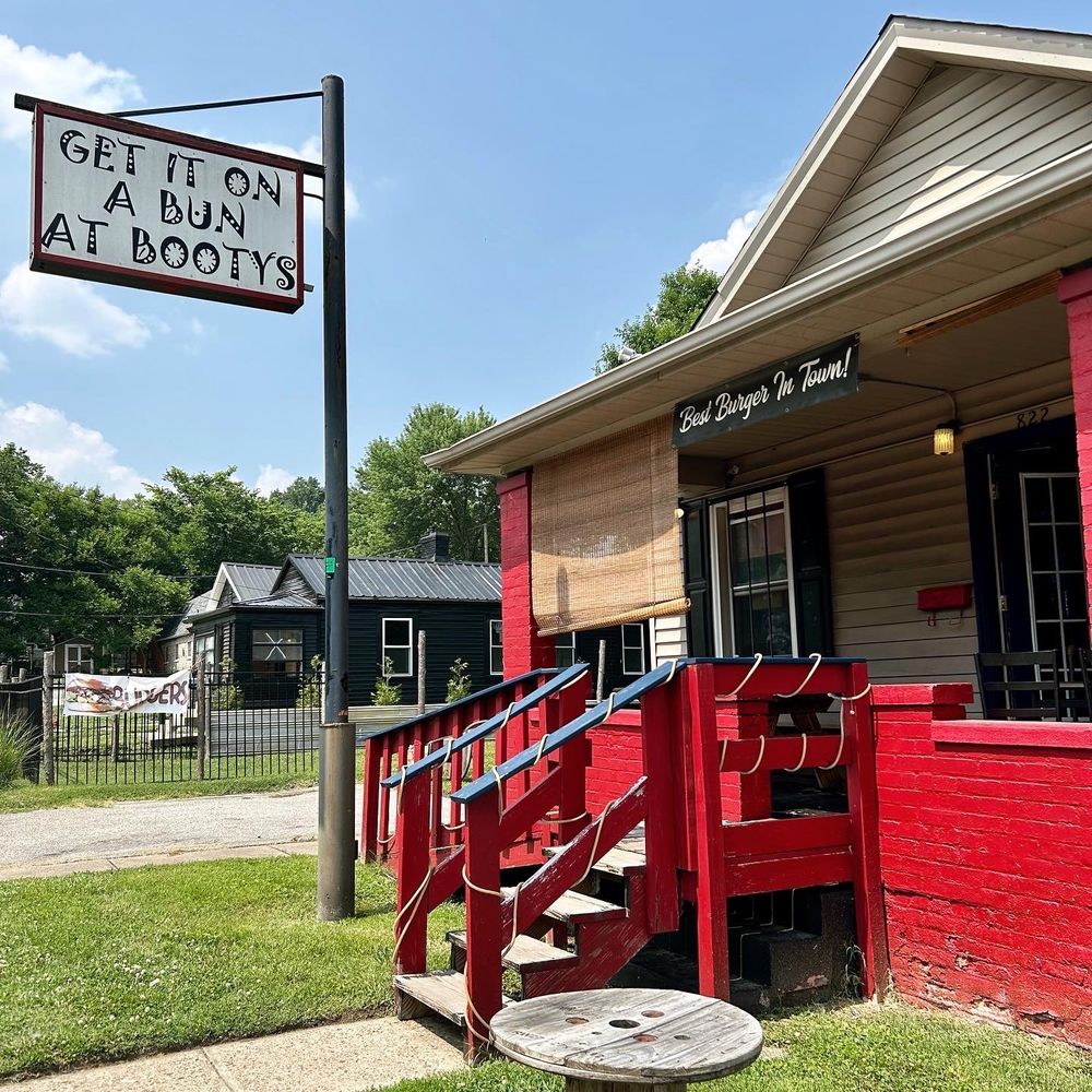 GET IT ON A BUN AT BOOTY’S - Updated September 2025 - 26 Photos & 25 ...