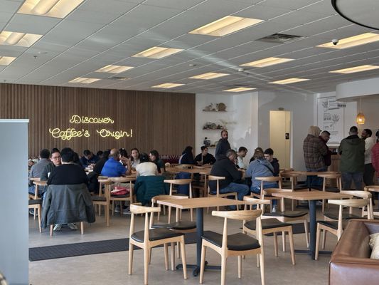 QAMARIA COFFEE - Updated June 2024 - 91 Photos & 40 Reviews - 4818 S ...