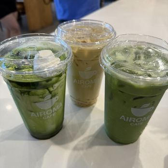 AIROMA CAFE - Updated June 2025 - 546 Photos & 264 Reviews - 5845 ...