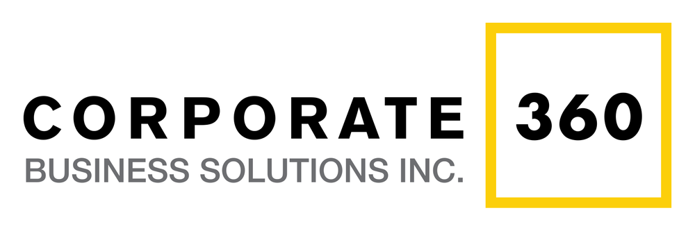 CORPORATE 360 BUSINESS SOLUTIONS - Updated March 2025 - 48-6625 Kitimat ...