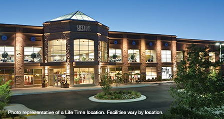 LIFE TIME FITNESS KIDS ACTIVITIES - Updated August 2025 - 381 E Warner ...