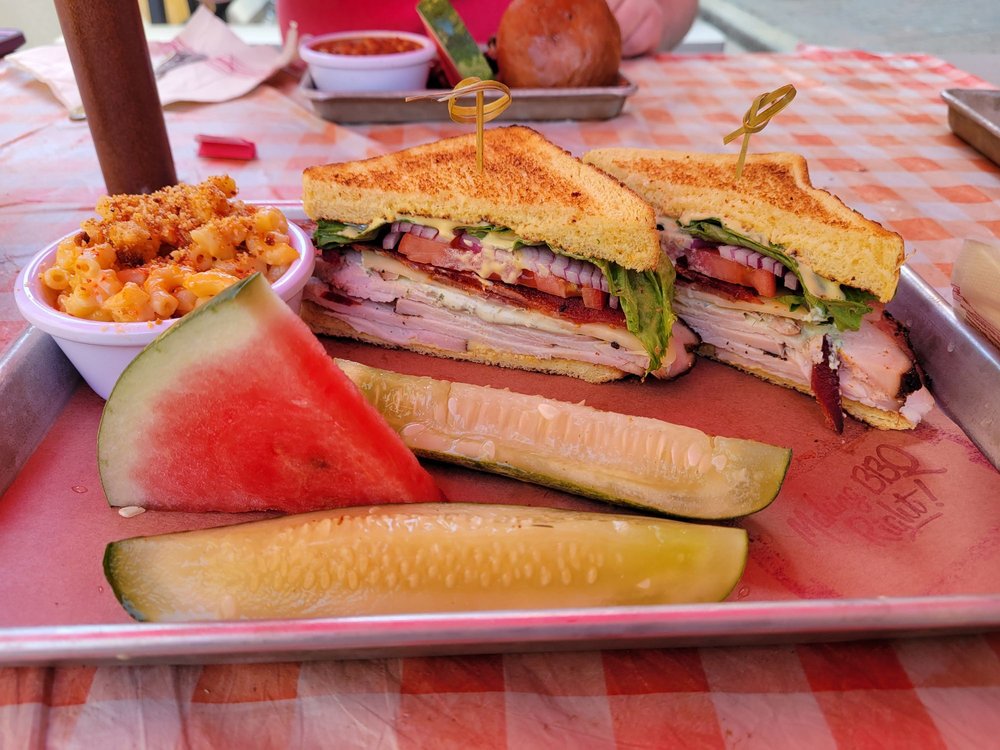 THE SMOKE SHOP BBQ - SEAPORT - 362 Photos & 360 Reviews - 343 Congress ...