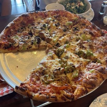 RED PEPPER PIZZERIA & PASTA - SULTAN - Updated February 2025 - 57 ...