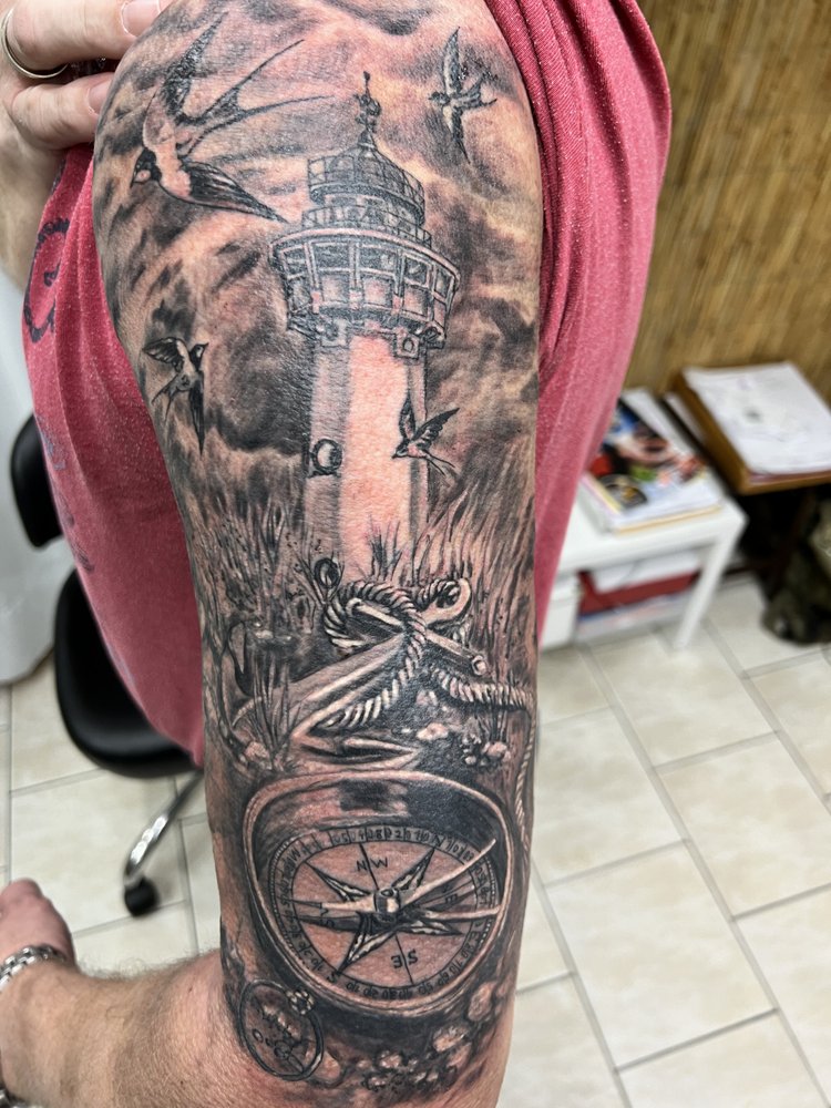 TATTOO ROSTOCK - 16 Photos - Bleicherstraße 5, Rostock, Mecklenburg ...