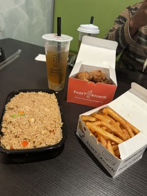 SWEET KRUNCH - Updated July 2025 - 70 Photos & 23 Reviews - 1832 Bruce ...