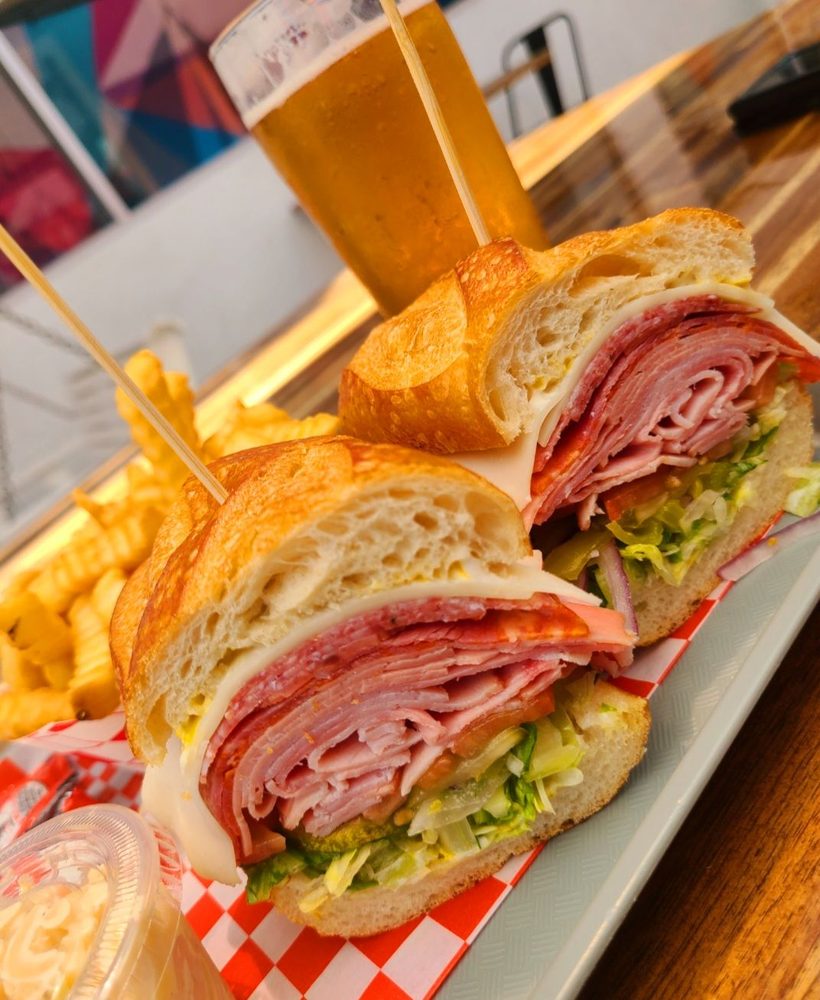 THE DELI STATION - Updated January 2026 - 194 Photos & 224 Reviews ...