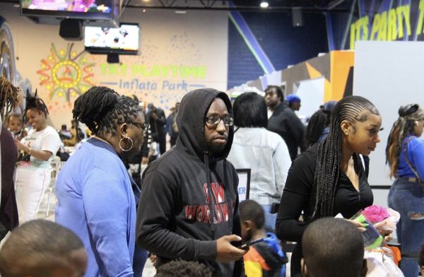 TKT PLAYTIME INFLATA PARK - Updated October 2025 - 38 Photos - 4060 ...