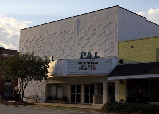 THE PAL THEATER - Updated December 2025 - 531 Cotton Ave, Millen ...