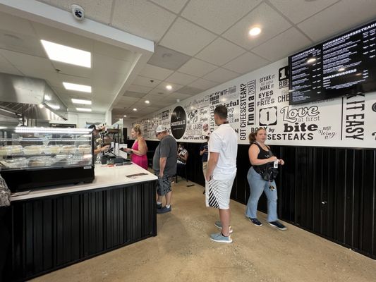 CHEESESTEAK & CO - Updated June 2025 - 359 Photos & 197 Reviews - 6500 ...