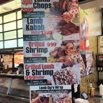 KING KABOB & GYRO - Updated October 2025 - 40 Photos & 45 Reviews - 6901 Security Blvd, Windsor ...