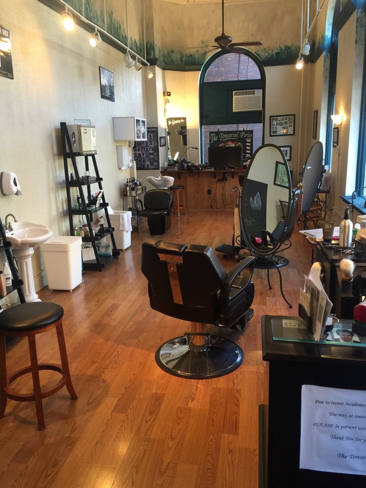 TONSORIAL PARLOR - Updated July 2025 - 33 W Peter St, Uniontown ...