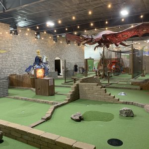 MEDIEVAL PUTT - 46 Photos & 12 Reviews - Mini Golf - 20915 Cumberland ...