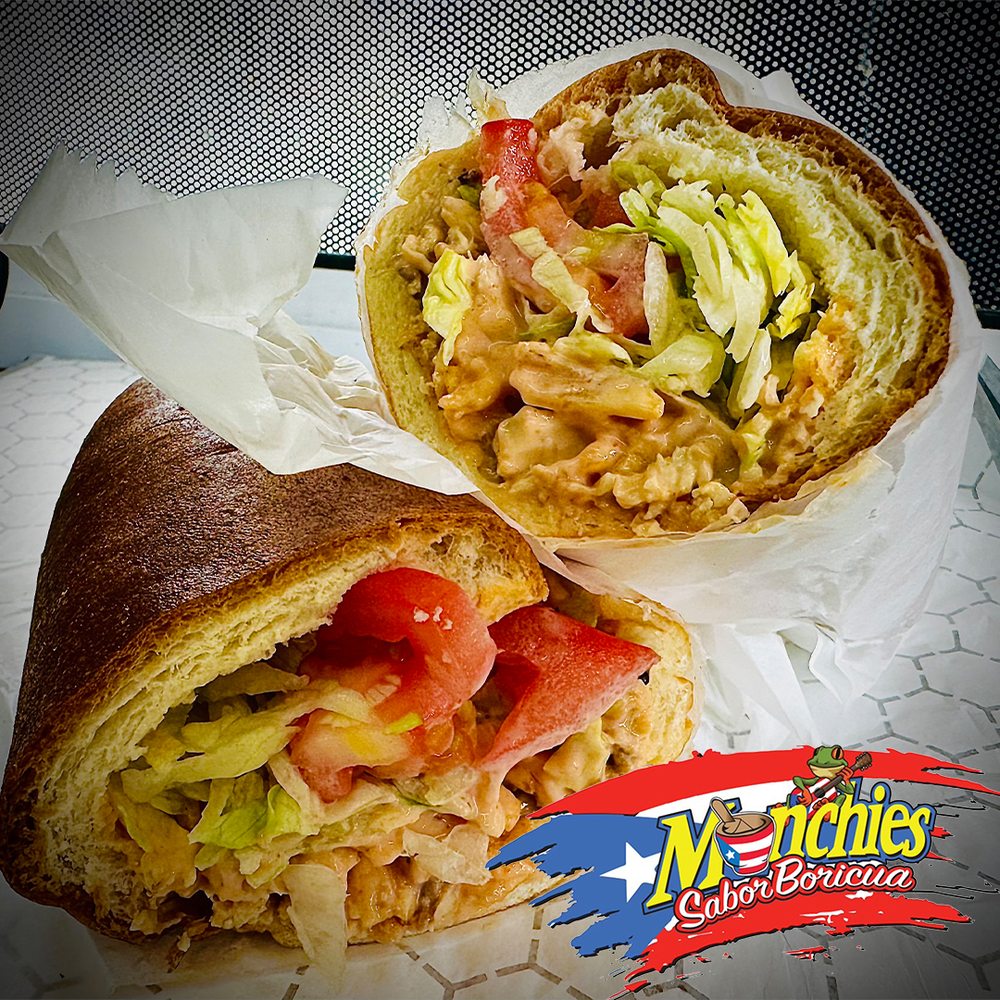 MUNCHIES SABOR BORICUA - Updated April 2026 - 35 Photos - 4055 Lake ...