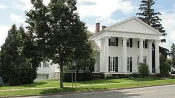 CAZENOVIA PUBLIC LIBRARY - Updated December 2025 - 100 Albany St ...