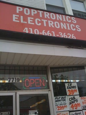 POPTRONICS ELECTRONICS - Updated January 2026 - 23 Photos & 20 Reviews ...