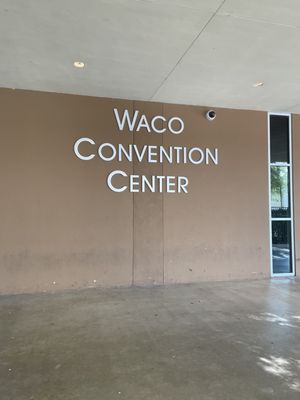 WACO CONVENTION CENTER - Updated September 2025 - 33 Photos - 100 ...
