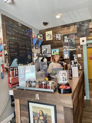 THE CAFFEINATED CAT - Updated December 2025 - 173 Photos & 69 Reviews ...