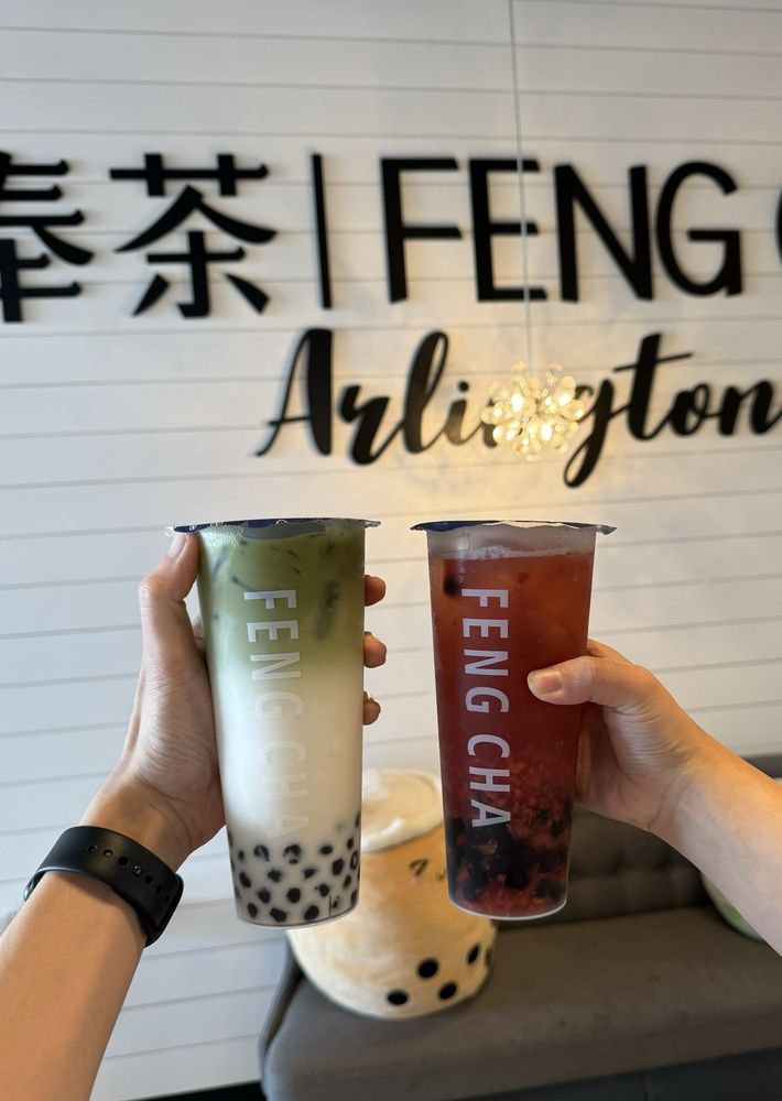 FENG CHA - ARLINGTON - Updated October 2025 - 263 Photos & 142 Reviews ...