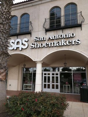 SAS SHOES - Updated July 2025 - 21 Photos - 17503 La Cantera Pkwy, San ...