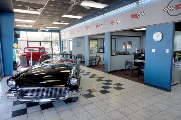 CLASSIC MOTOR CARS - Updated July 2025 - 11 Photos - 5727 58th St ...