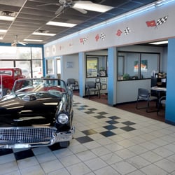 CLASSIC MOTOR CARS - 11 Photos - Car Dealers - 5727 58th St, Lubbock ...